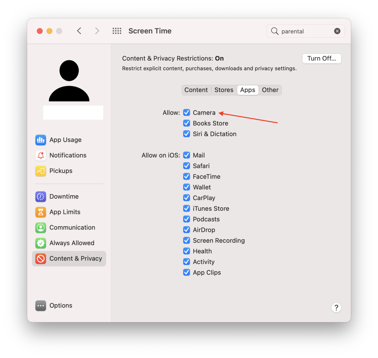 Easy steps to enable and disable camera on a Mac